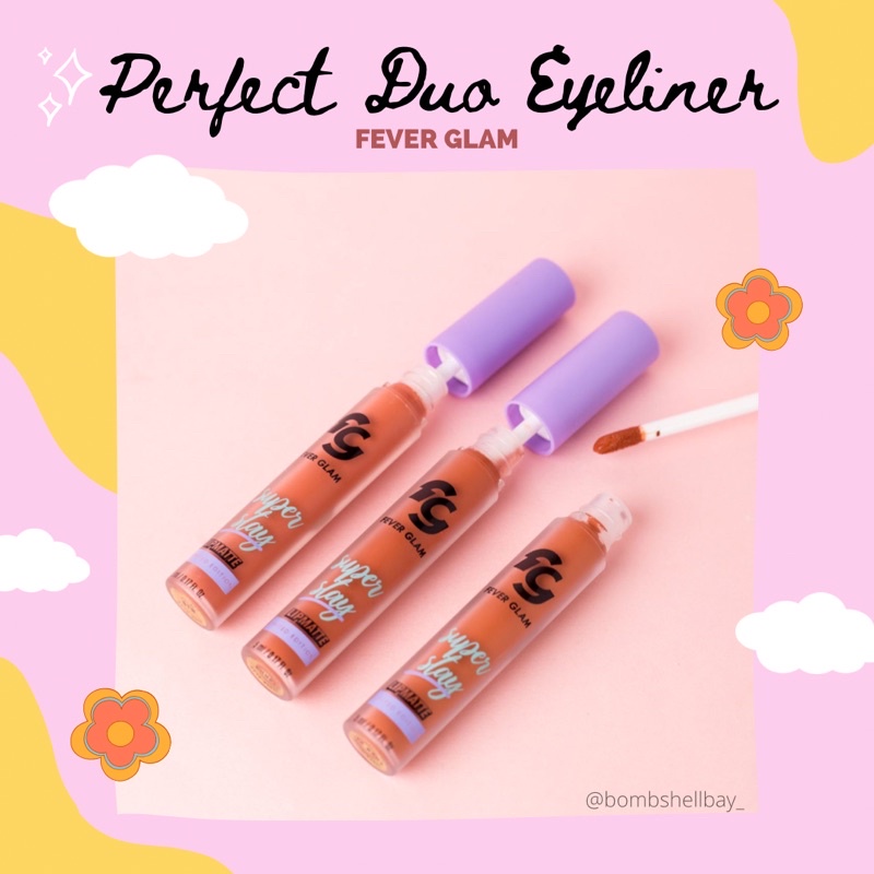 FEVER GLAM Liquid Matte Lipstick (Lipmatte) | Shopee Malaysia