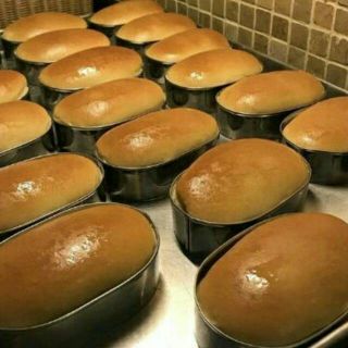 Roti Burger Ring, Roti Oblong Ring, Roti John Ring Aluminium Tinggi 1 ...