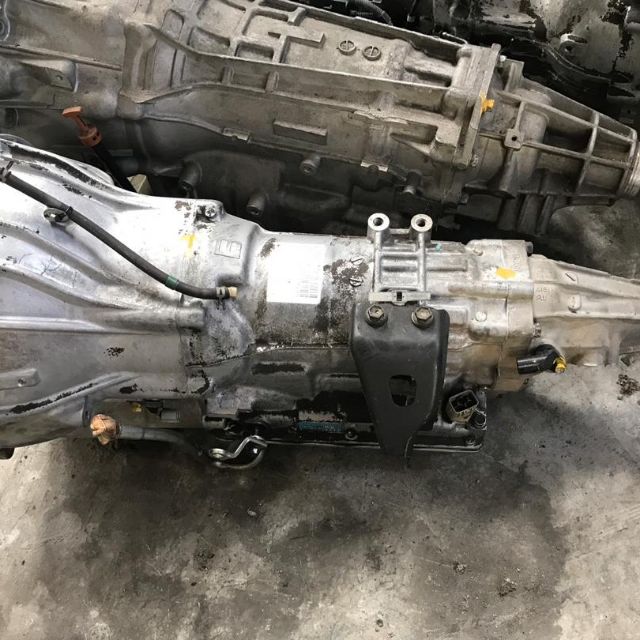 Innova Automatic Transmission