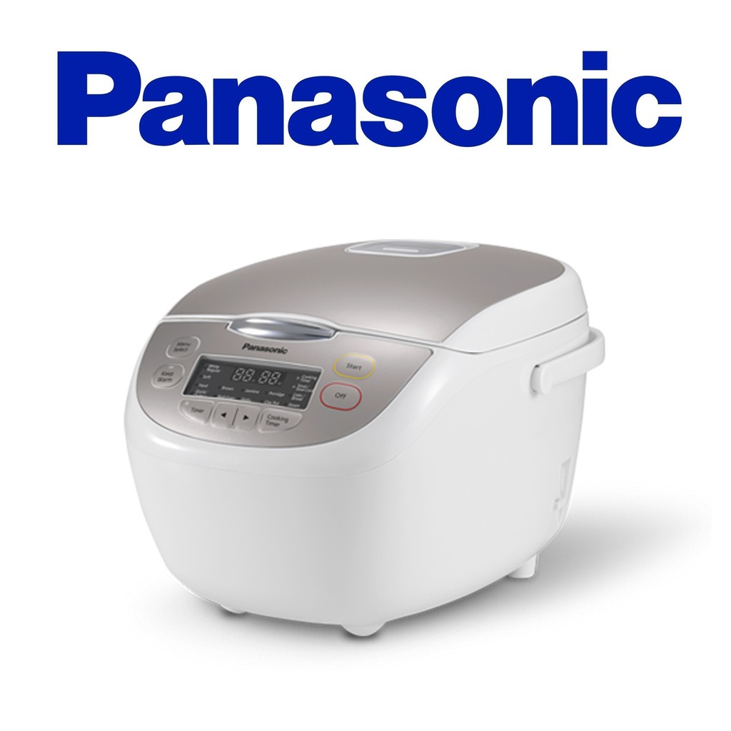 PANASONIC 1.8L MICROCOMPUTER JAR RICE COOKER SR-CP188NSK | Shopee Malaysia