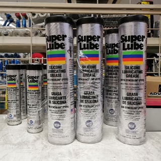 Polyurethane Bushing Grease - SUPER LUBE 92150 Silicone Lubricating ...