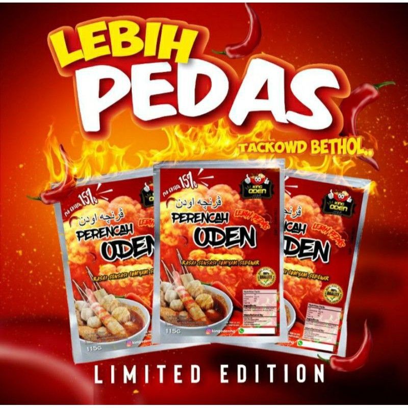 King Oden by King Oden Viral | Shopee Malaysia