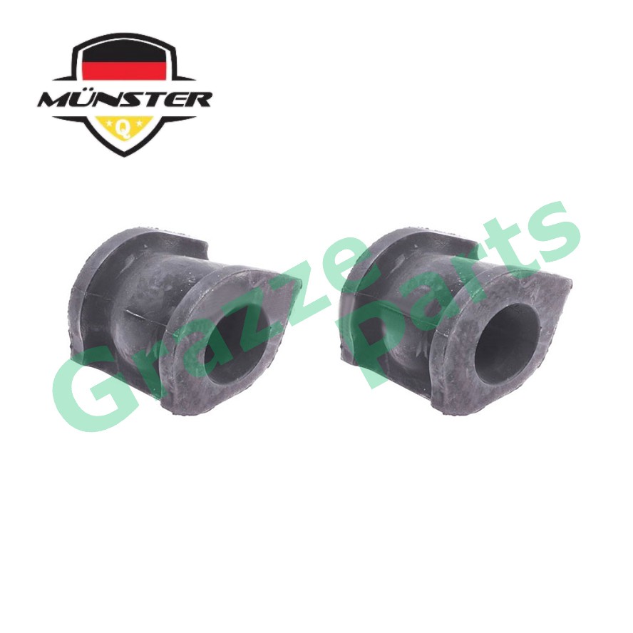 Münster Präzision Technology Stabilizer Bar Bush Front 51306-SNA-A02 ...