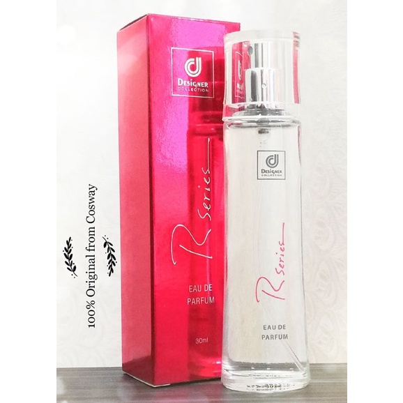 Cosway Designer Collection R Series Perfume 30ml | Shopee Malaysia