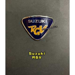 SUZUKI RG SPORT / RGV Logo Emblem | Shopee Malaysia