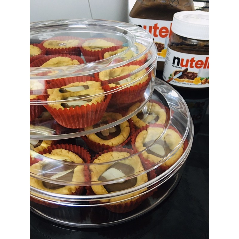 Nutella Cookie Cups / Nutella Pods | Shopee Malaysia