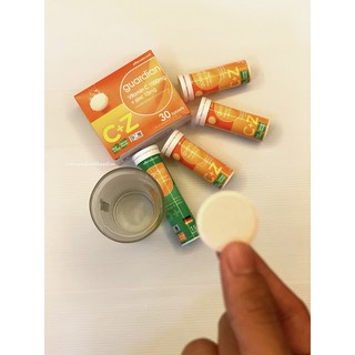 1. GUARDIAN VITAMIN C 1000Mg + ZINC 10MG INCREASING BODY IMMUNITY 30 ...