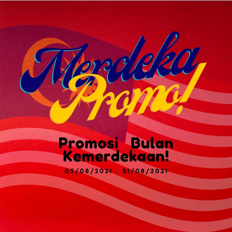 MERDEKA SALES MOMMY MODERN TO 31/8/21 | Shopee Malaysia