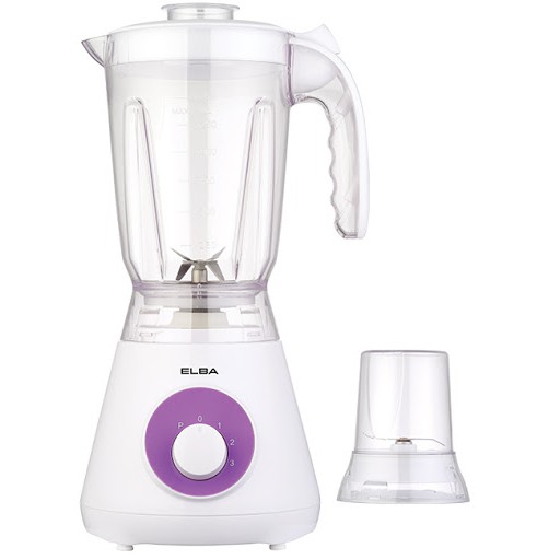 Elba Blender With Grinder 1.5L EBG-F1532(PP) | Shopee Malaysia