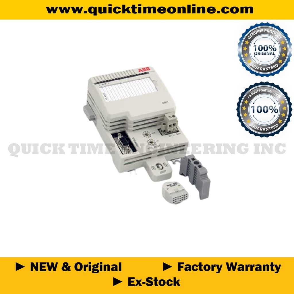 3BSE022366R1 | ABB CI801 PROFIBUS FCI S800 Interface | Shopee Malaysia