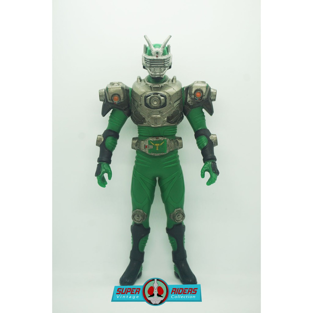 Rider Hero Series Kamen Rider Zolda (Ryuki) | Shopee Malaysia