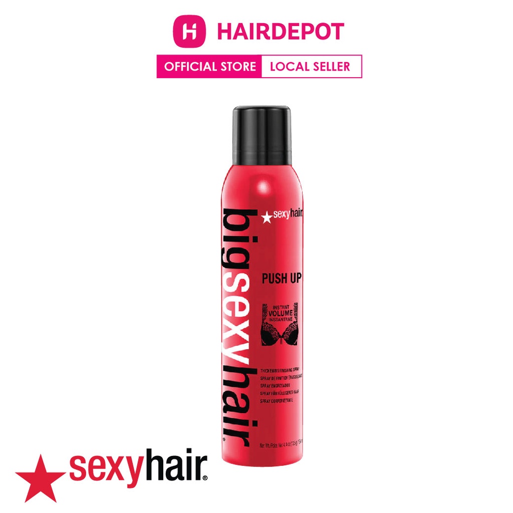 Sexy Hair Push Up Spray 150ML (*For West Malaysia Only*) | Shopee Malaysia