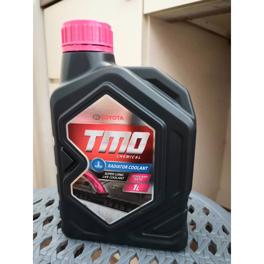 Toyota genuine super long life coolant 1 litre | BeeCost