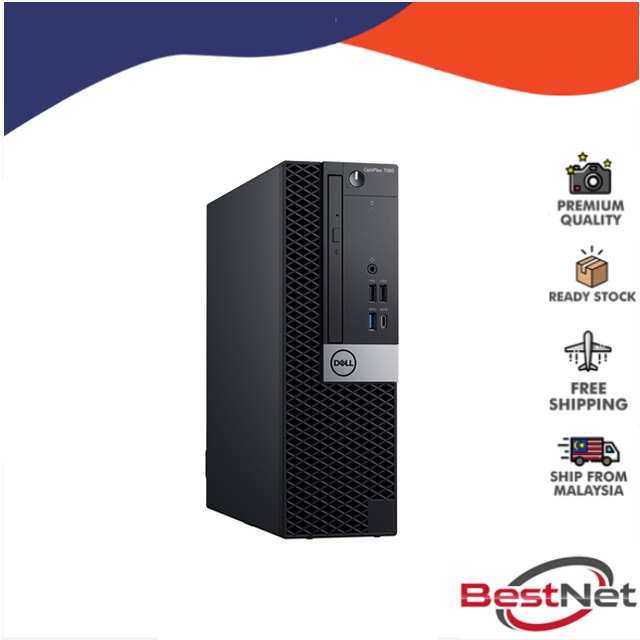 Dell Optiplex 7060 SFF Small Form Factor Business Desktop | Shopee Malaysia