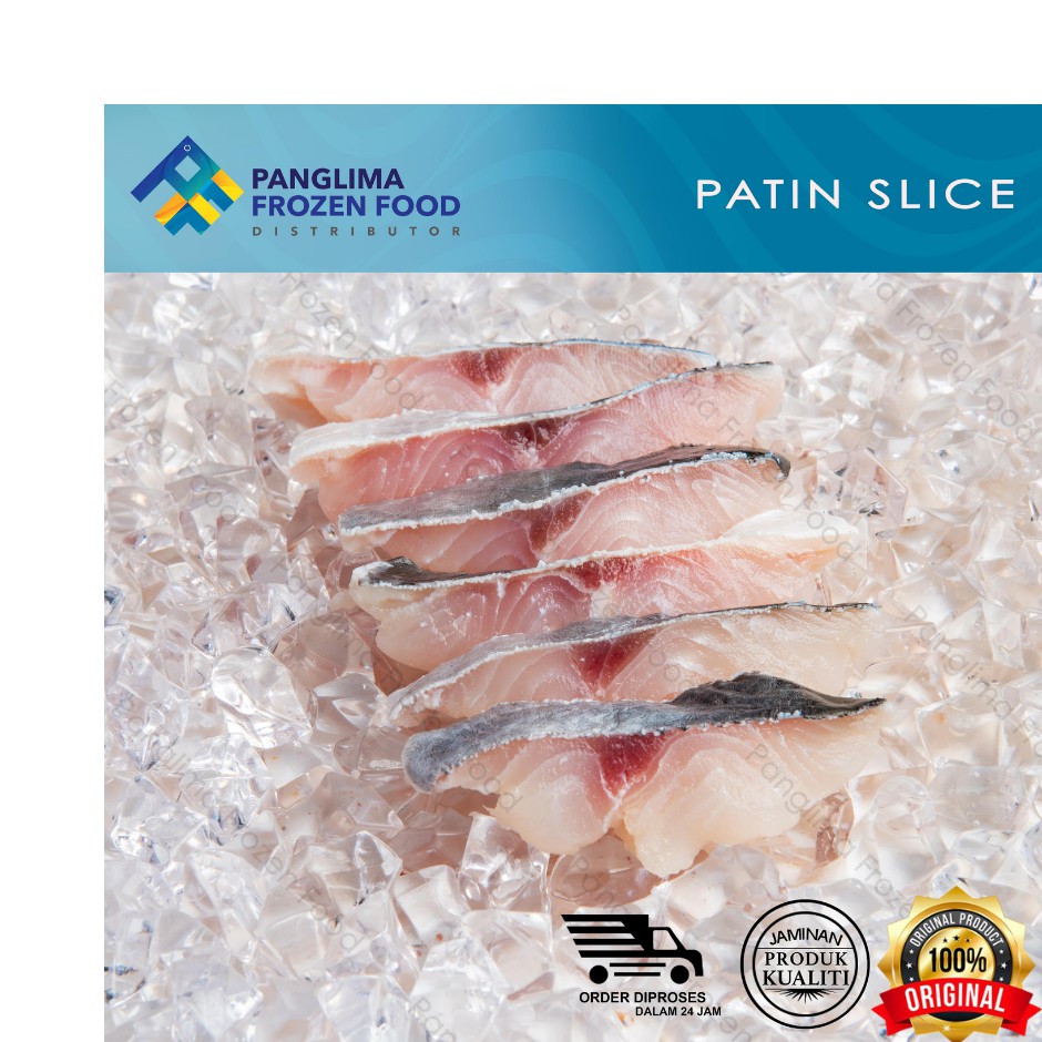 PANGLIMA FROZEN PATIN FISH SLICE (IKAN PATIN) (PFF) [KLANG VALLEY ONLY ...