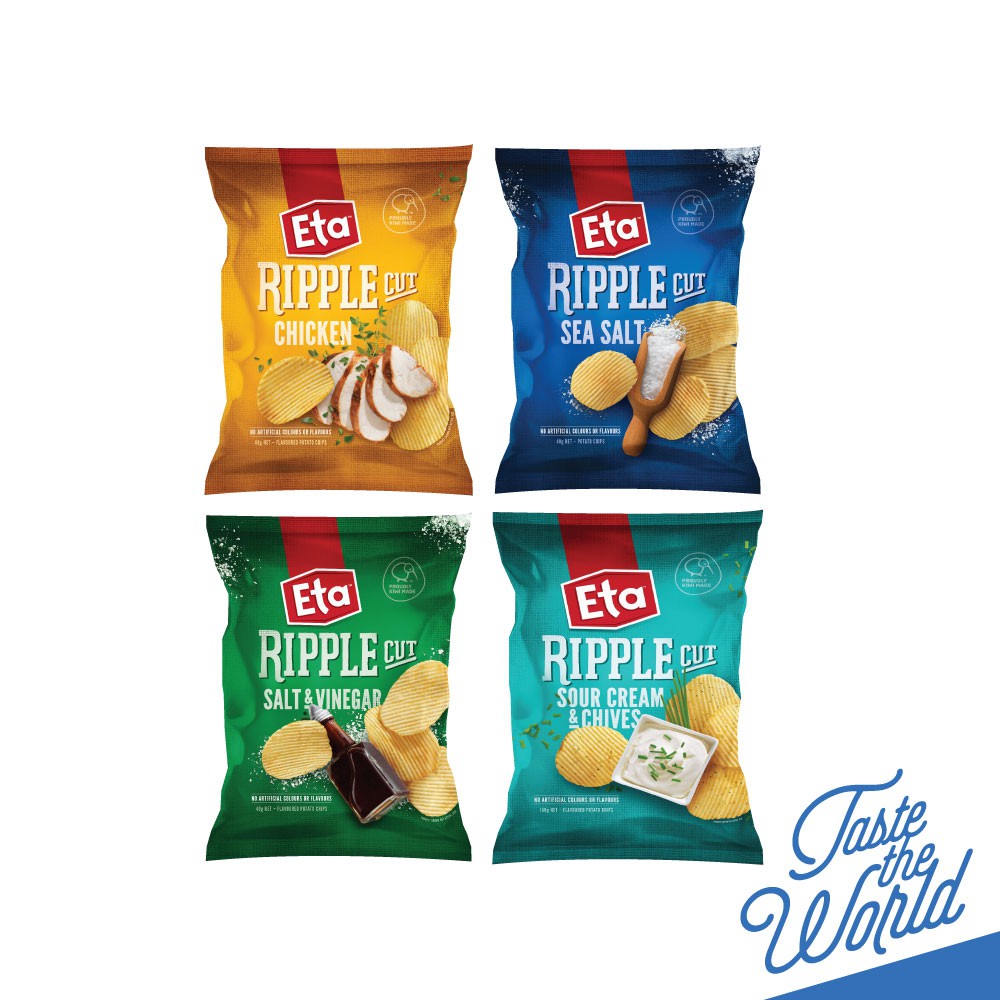 ETA Spuds Ripple (150g) | Shopee Malaysia