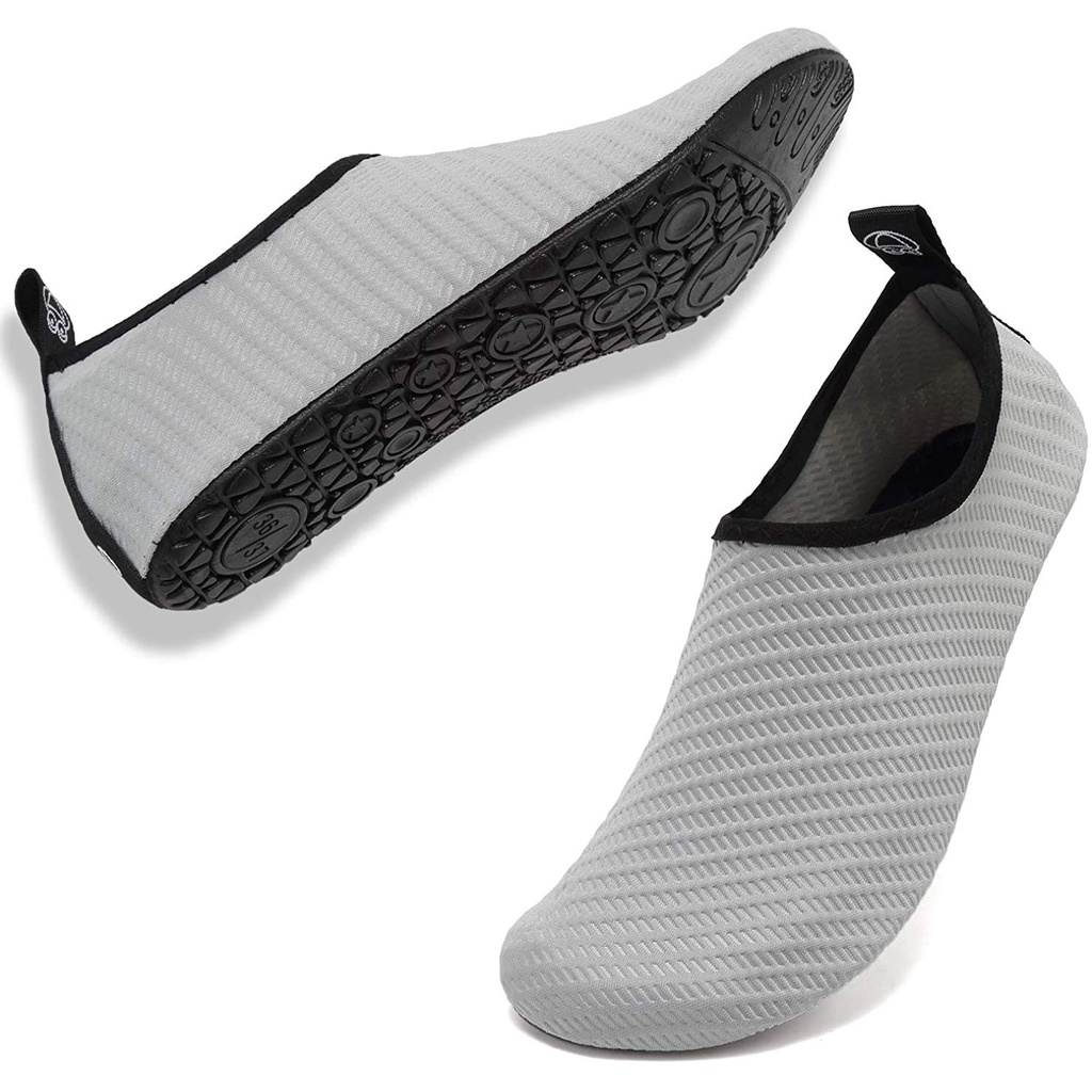 Surfing couple non-slip water shoes yoga sports swimming pool beach ...