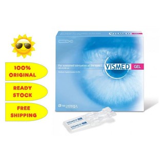 Vismed Gel 20 x 0.45ml | Shopee Malaysia