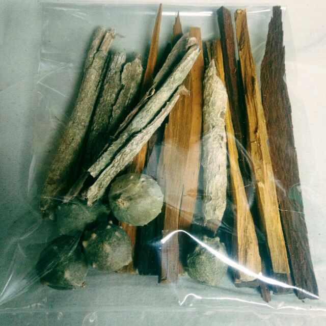 Set Campuran Kayu Sepang Kederang | Shopee Malaysia