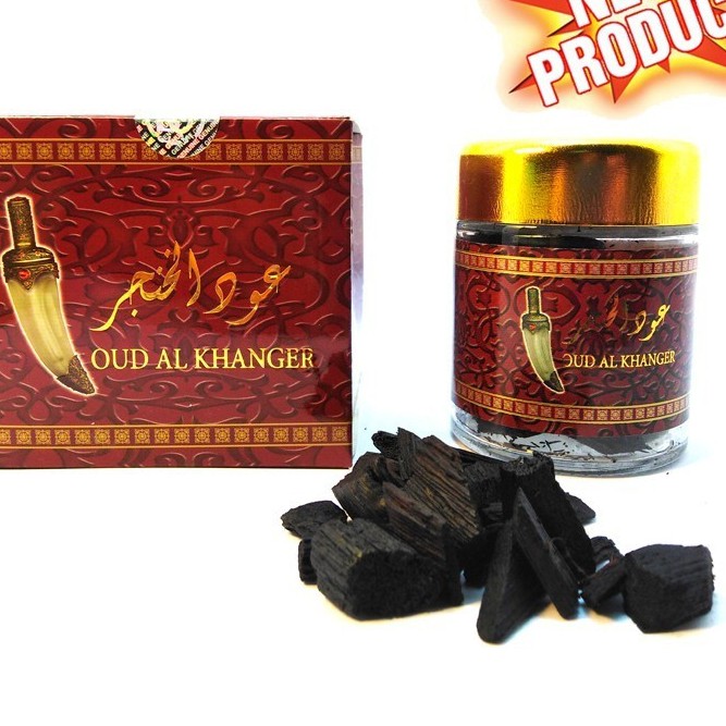 Bukhoor Oud al khanger premium oud wood | Shopee Malaysia
