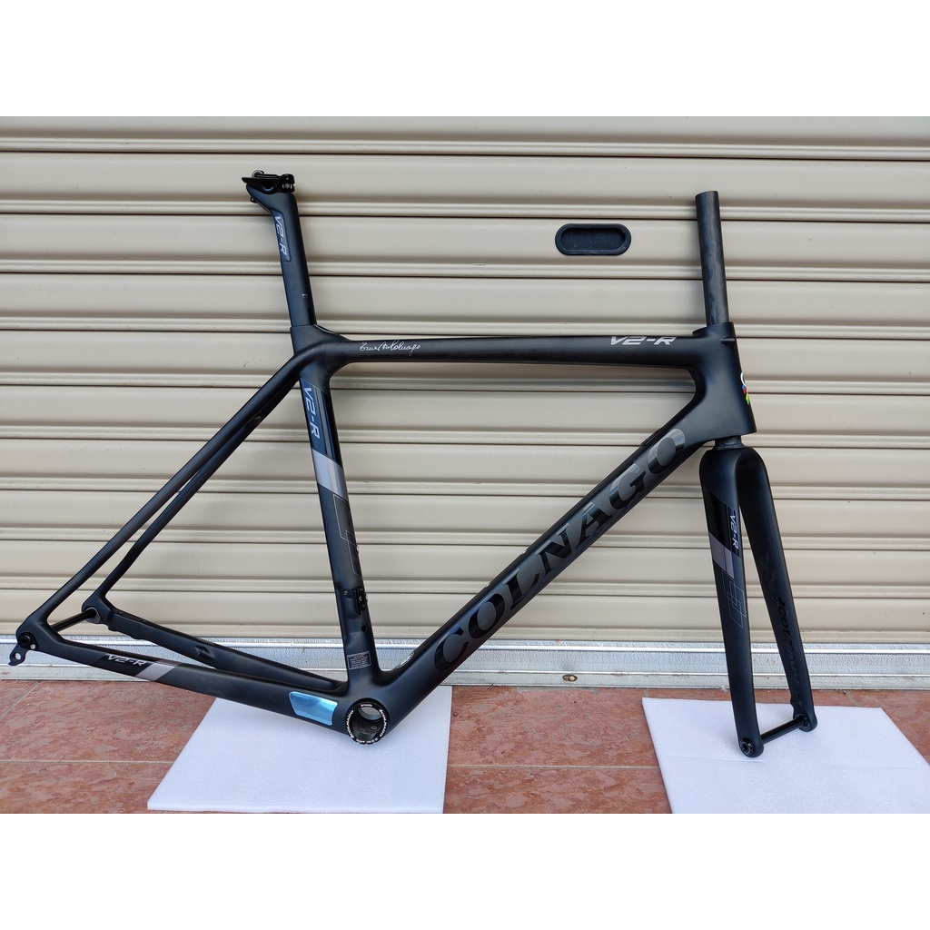 Colnago V2-R Disc Brake Framekit | Shopee Malaysia