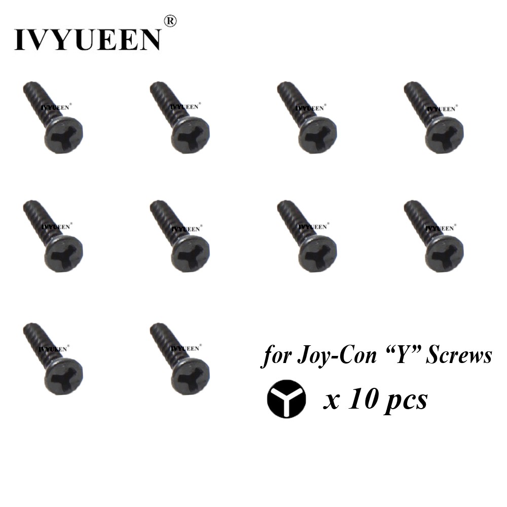 High Quality Aluminum Screws for Nintendo Switch NS Joy-Con Y Tri/Wing ...