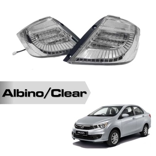 Perodua Bezza 2016 - Onwards Dragon Scale Dynamic Tail Lamp With Signal ...