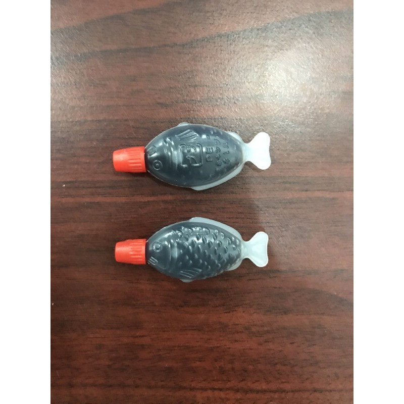 Fish Shape Soy Sauce 50pcs | Shopee Malaysia