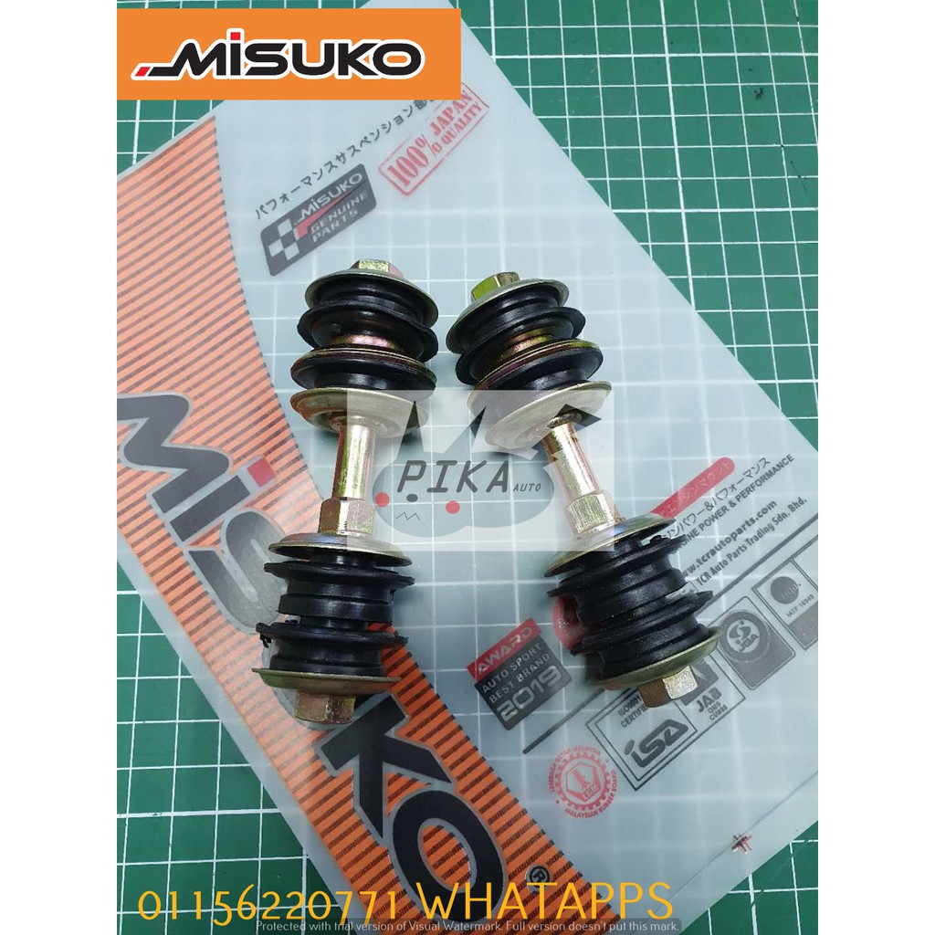 Toyota vios ncp42 / ncp150 / nsp151 front suspension link misuko brand ...