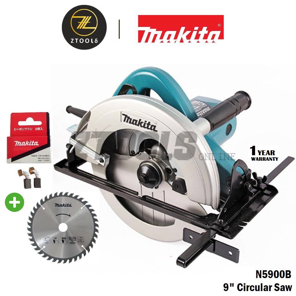 MAKITA N5900B 2000W 235MM (9 MAKITA N5900B 2000W 235MM (9