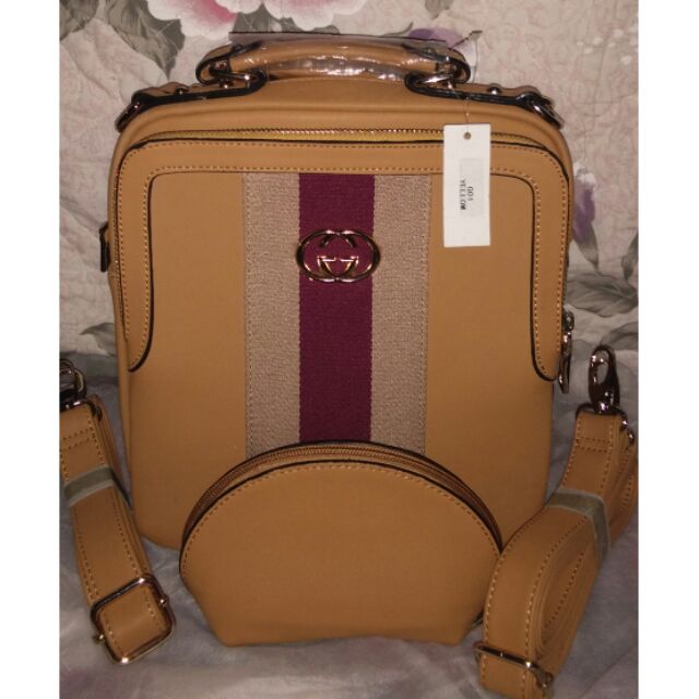 WOMAN BACKPACK (BEG GALAS) | Shopee Malaysia