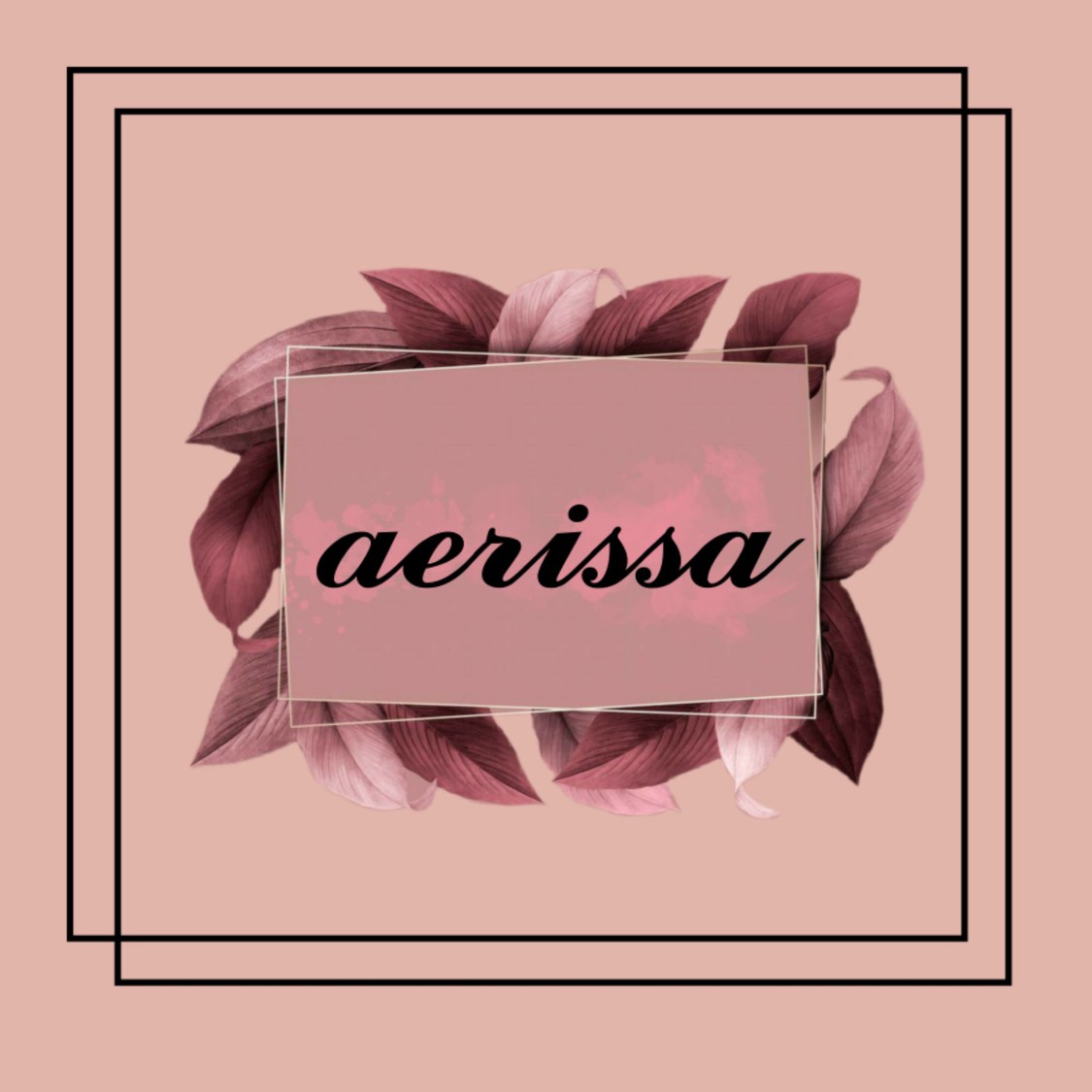 aerissaa, Online Shop | Shopee Malaysia