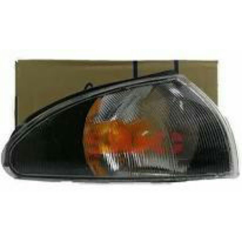 PROTON WIRA SE ANGLE LAMP （DALAM HITAM） SIGNAL DEPAN WIRA SE | Shopee ...