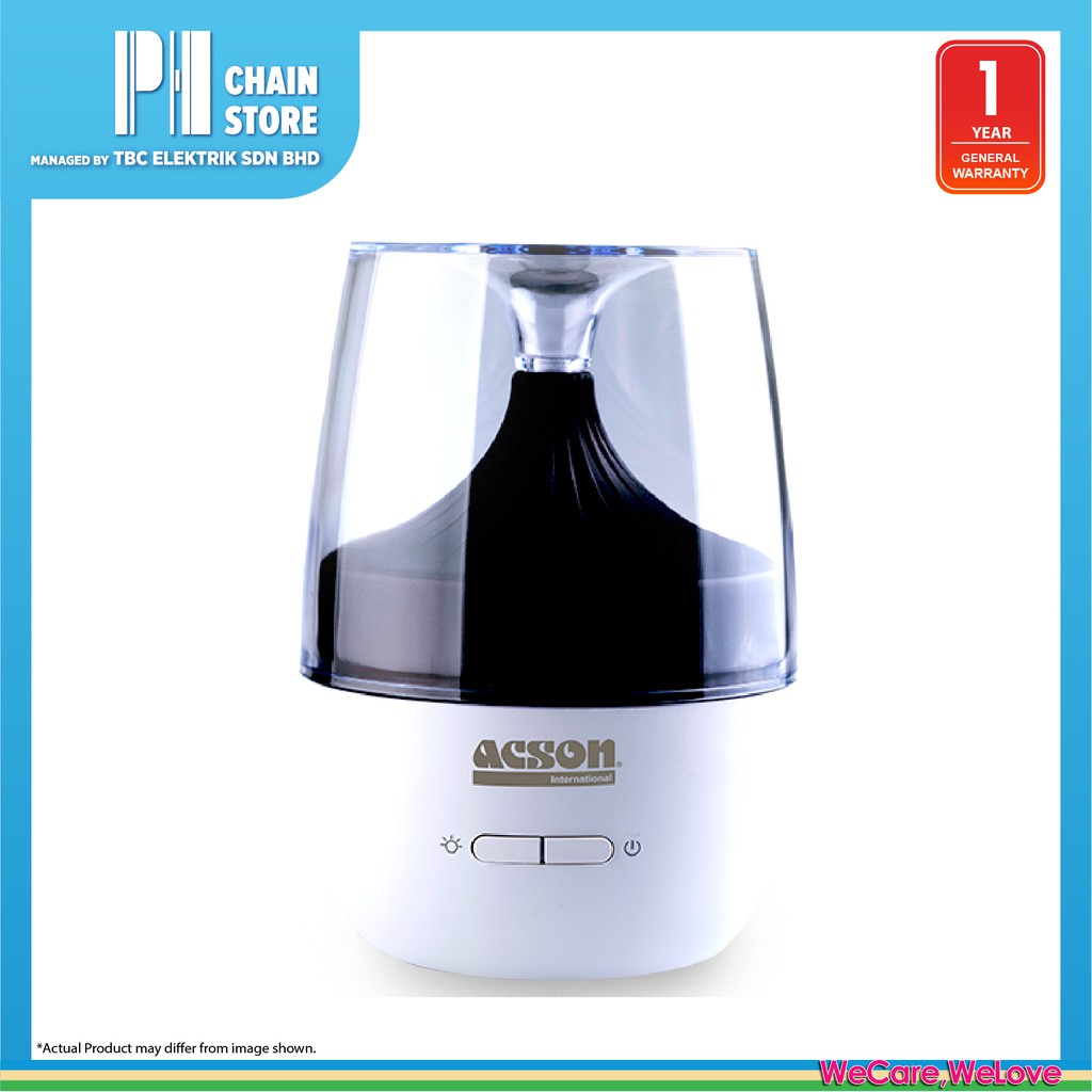 ACSON AAD13A 130ML AROMA DIFFUSER | Shopee Malaysia