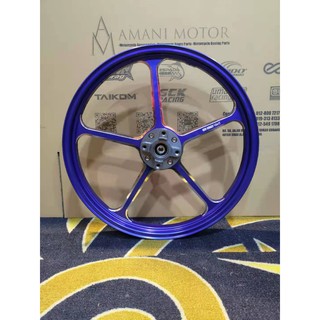 SPORTRIM KING DRAG SKK ENKEI CUTTING FG 505 505 OPEN HUB PNP Y15 Y16 Y15ZR Y16ZR RIM 160X160 ...