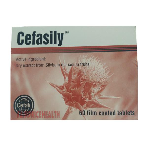 Cefasily® Film Coated Tablets 60's | Shopee Malaysia