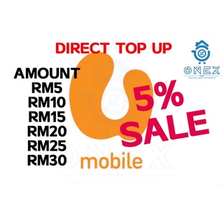u mobile top up - Prices and Promotions - Aug 2022 | Shopee Malaysia
