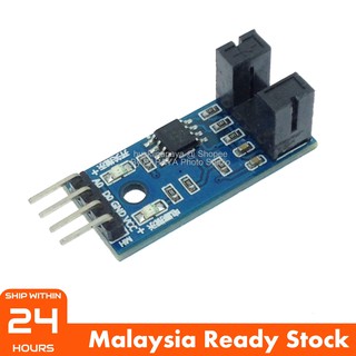 [BEST] Infrared IR Encoder Counter Speed measuring Module for Motor ...
