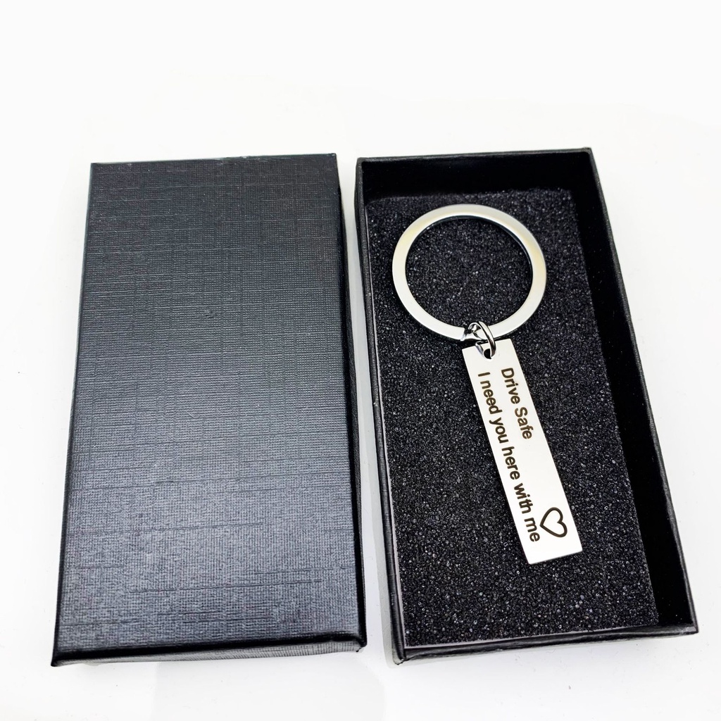 Box for Keychian Kotak Gift Hadiah doorgift personalised customised ...