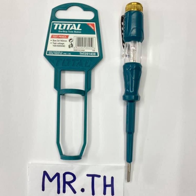 TOTAL Test Pencil - THT291408 | Shopee Malaysia