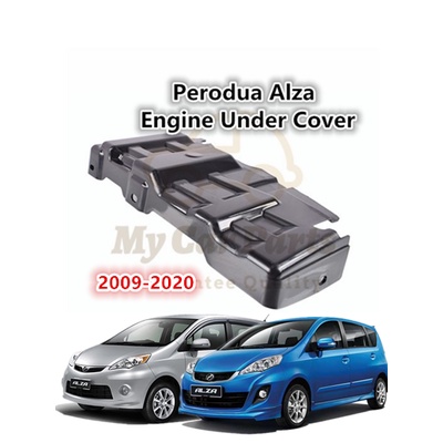 Perodua Alza 2009-2018 Engine Under Cover (Cover Engine Bawah) | Shopee ...