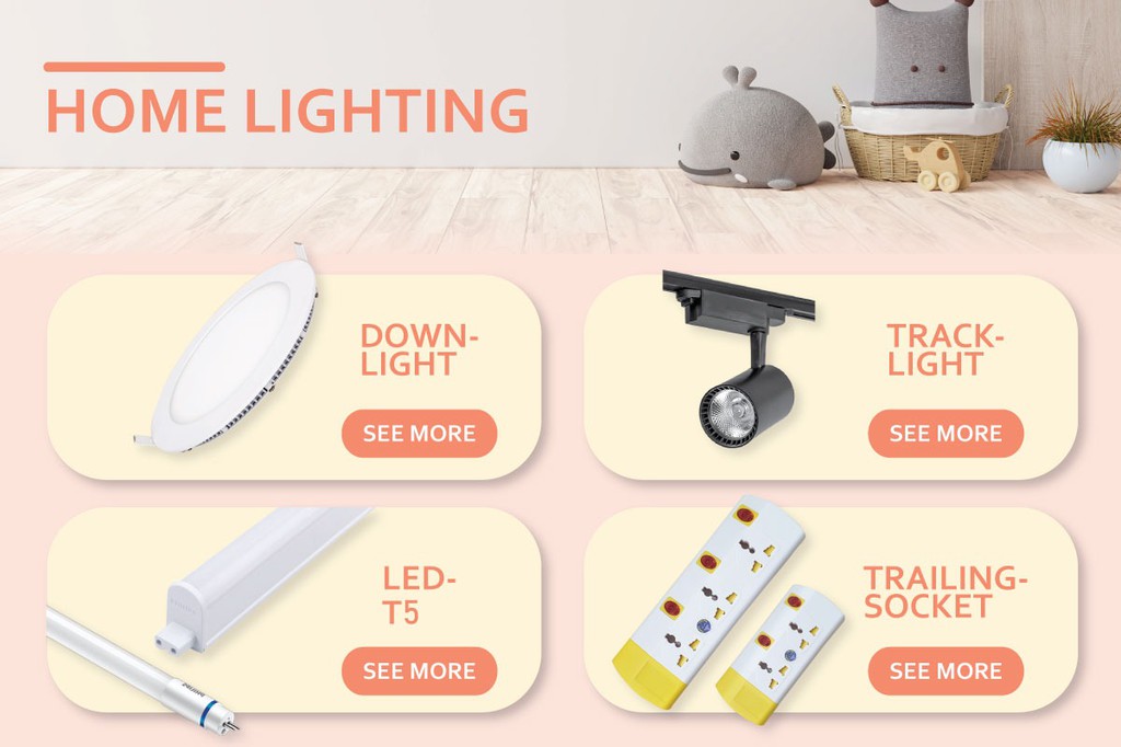 Ming Lighting, Online Shop | Shopee Malaysia