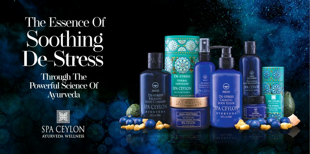 Spa Ceylon Malaysia Official Store Online, November 2022 | Shopee Malaysia