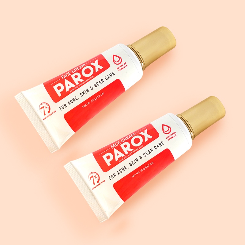 Scar Cream Parox, Ubat Parut Lulus Kkm, Face Cream Parox, Scar Cream ...