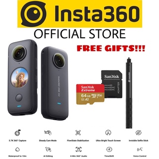 Insta360 Official Store Online, November 2022 | Shopee Malaysia