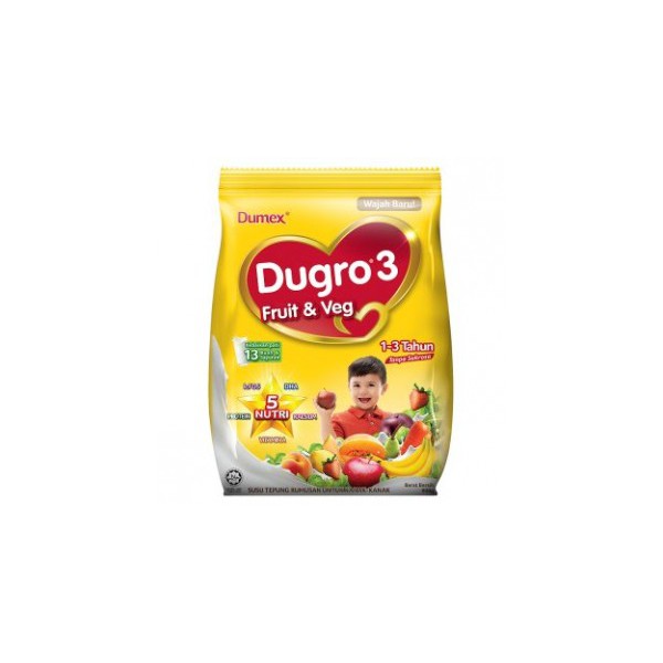 Dugro 3 Fruit & Vege 900g | Shopee Malaysia