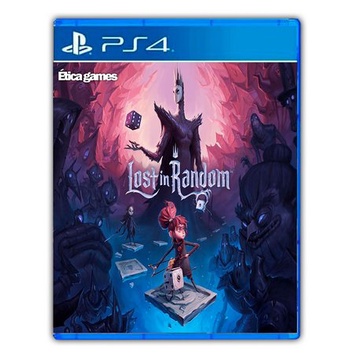 PS4/PS5 Lost in Random Digital Download English Version | Shopee Malaysia