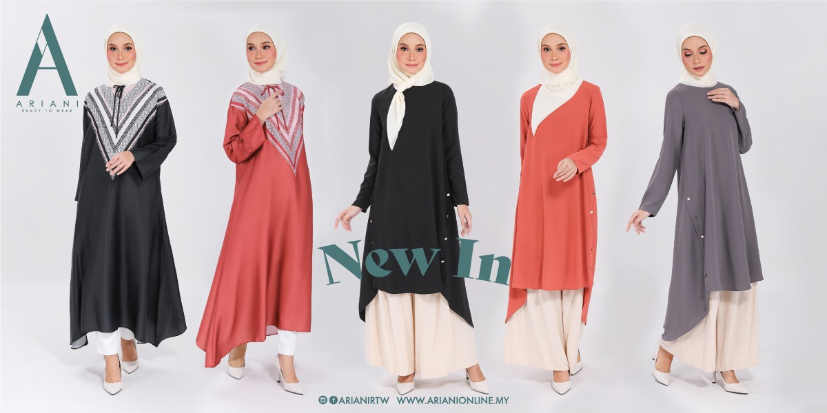 ARIANI Official Online Store, November 2022 | Shopee Malaysia