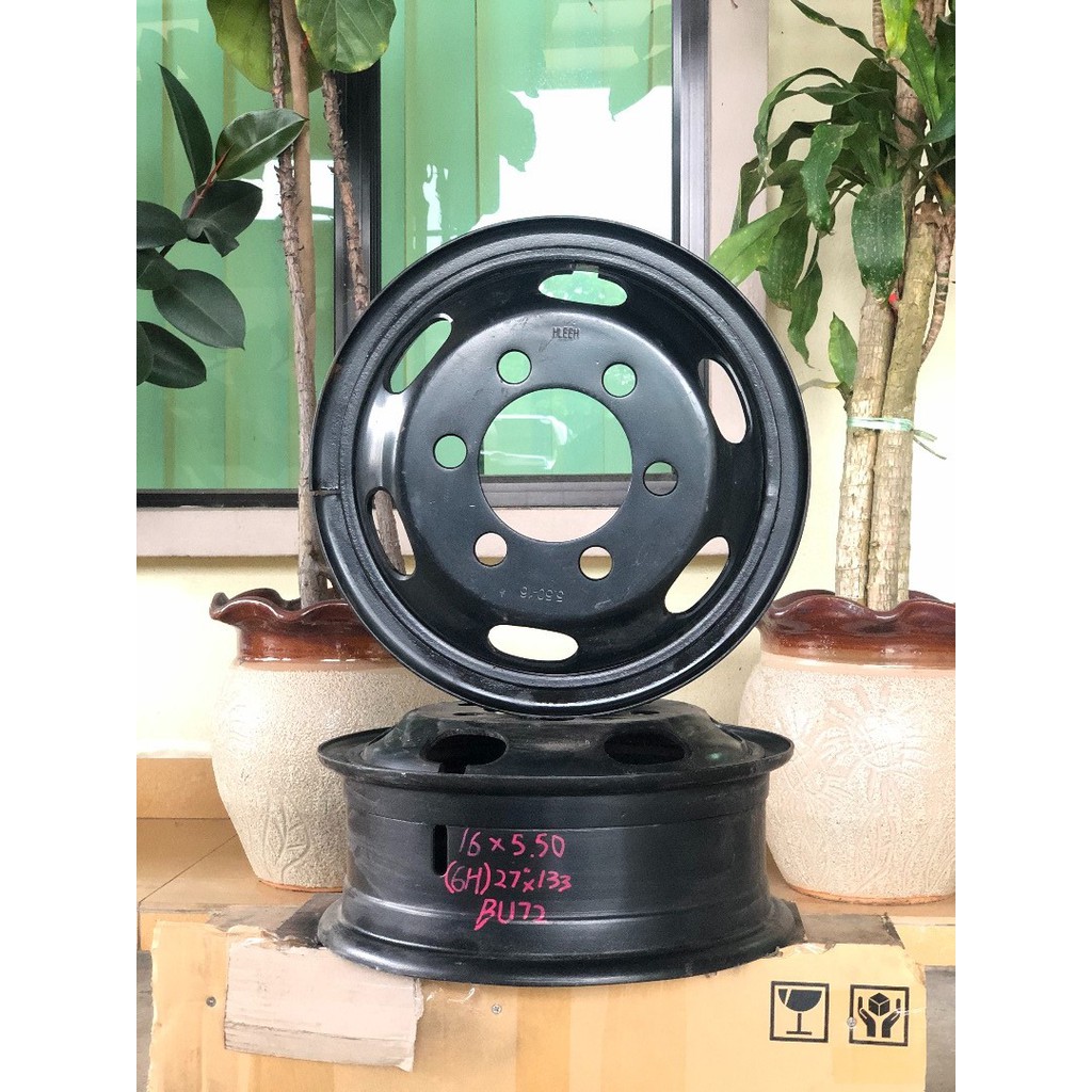 TOYOTA DYNA BU72 (4WD) TUBE RIM 16 x 550 (MAXIMUM 2 PCS IN 1 ORDER ...