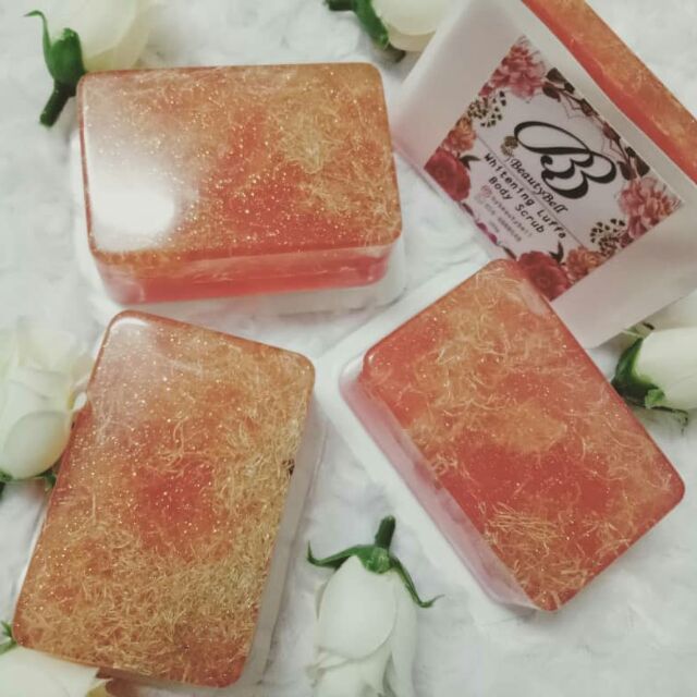 Sabun Daki Luffa (Body Scrub) | Shopee Malaysia